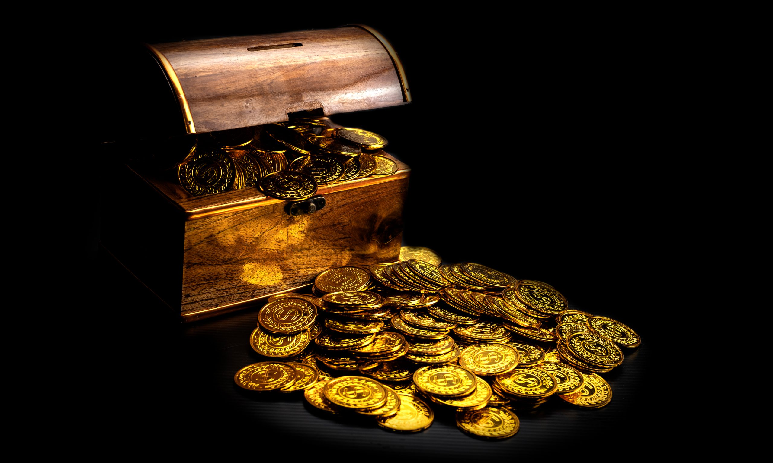 Beshalach: Gold Chasers and Grave Diggers - Jewish Insights