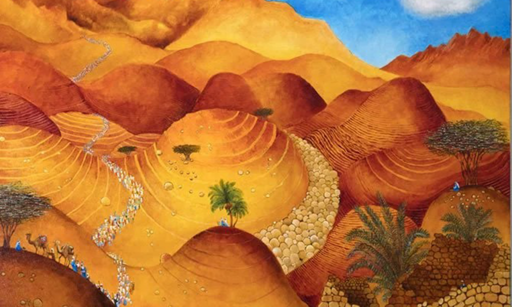 Matos Masei: Egoism or Altruism - Jewish Insights