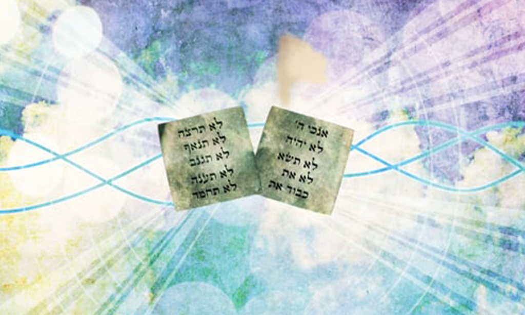 Yitro: Different Versions of the Ten Commandments?! - Jewish Insights