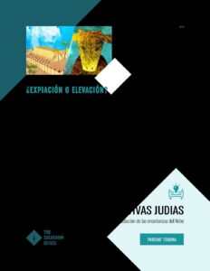 Terumah Spanish Booklet - Jewish Insights