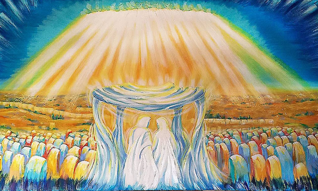 Shavuot: Faithful Marriage - Jewish Insights