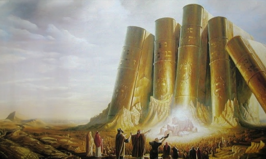 Ethics of The Fathers Chapter 1: Moses Received the Torah at Sinai ...